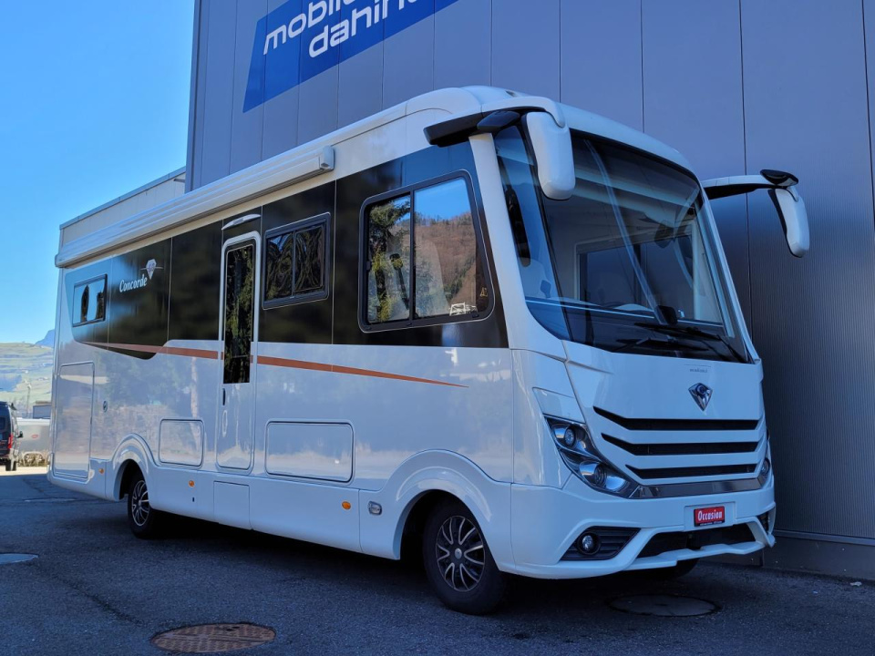 Concorde Carver 850 L - Wohnmobil / Motorcaravan