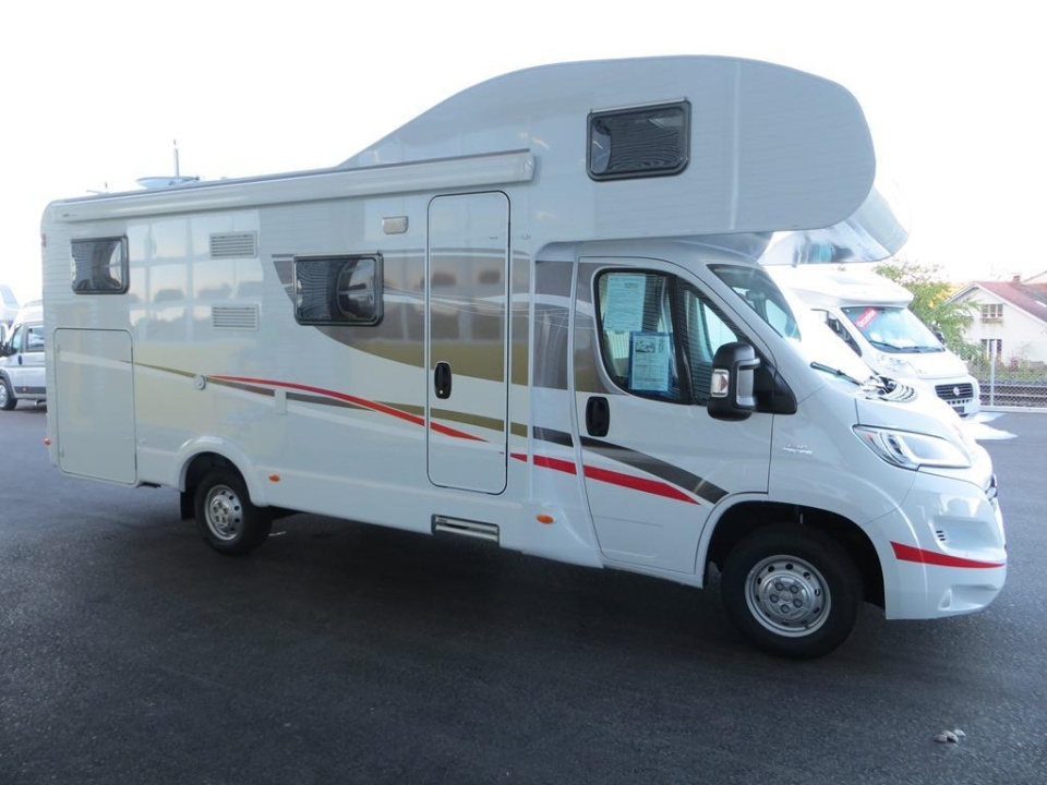 Sunlight A70 mieten - Wohnmobil / Motorcaravan