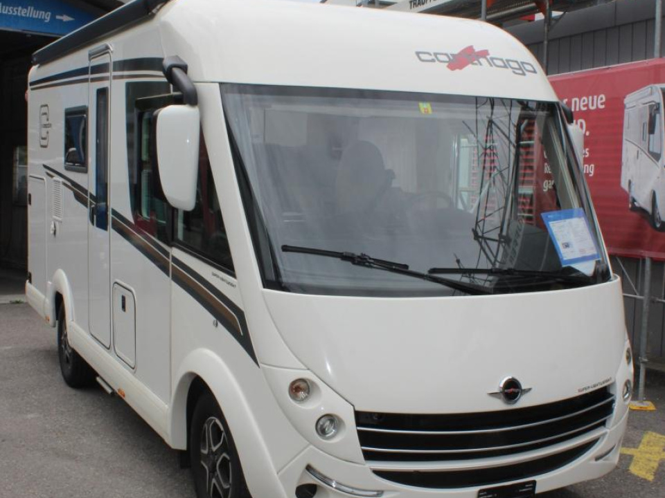 Carthago c-compactline I 138 DB - Wohnmobil / Motorcaravan