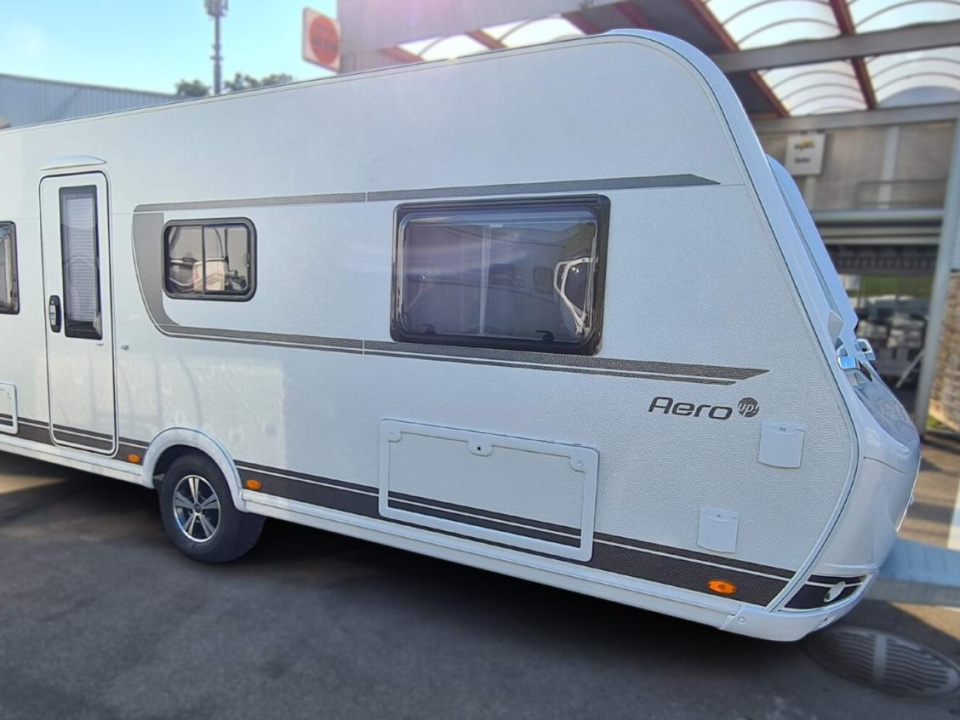 Dethleffs Aero Up 530 ER - Wohnwagen / Caravan