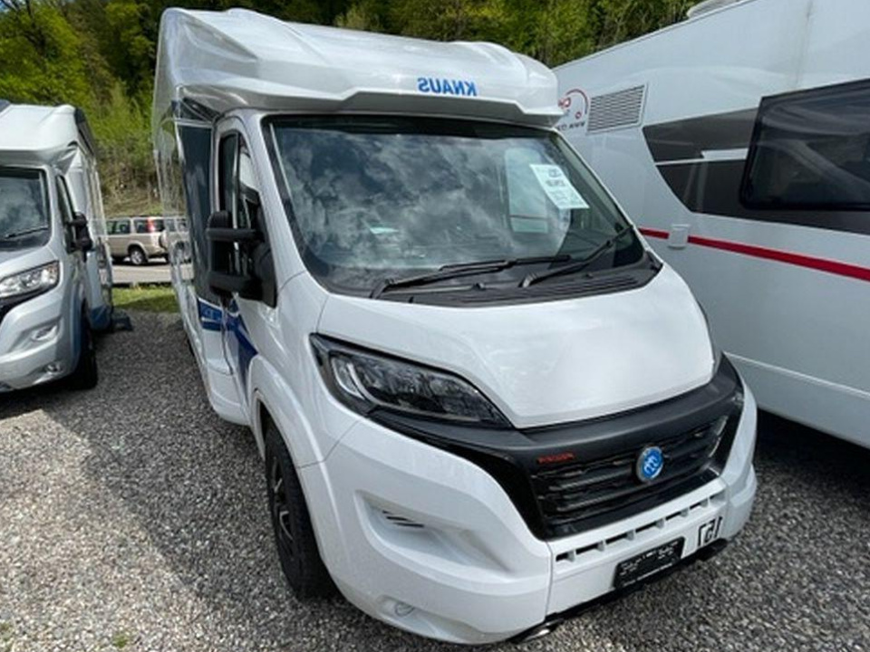 Knaus Tourer Van 500 MQ Vansation - Wohnmobil / Motorcaravan