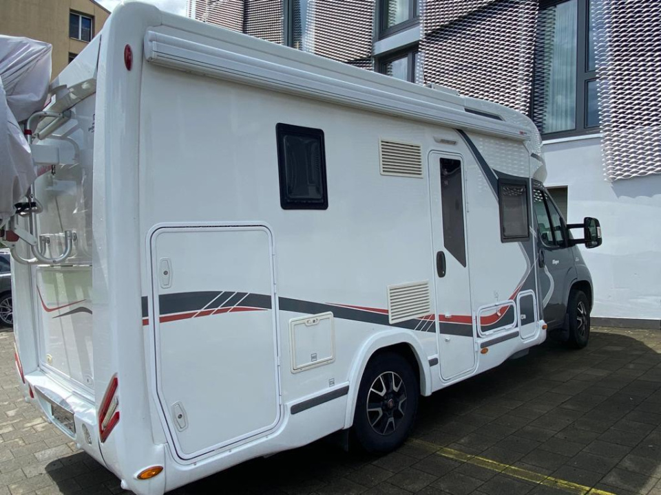 Wohnmobil kaufen - Marktplatz für gebrauchte und neue Wohnmobile