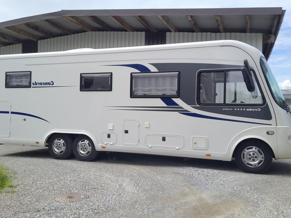 Wohnmobil kaufen - Marktplatz für gebrauchte und neue Wohnmobile