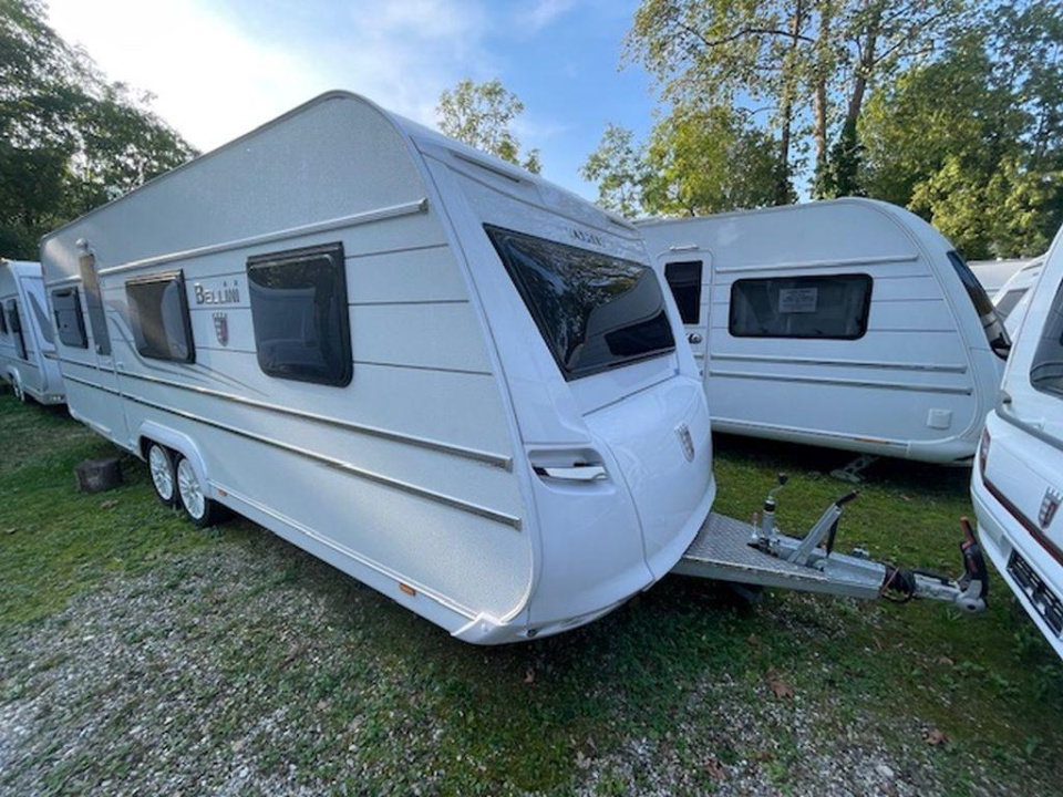 Tabbert Bellini 640 MD - Wohnwagen / Caravan