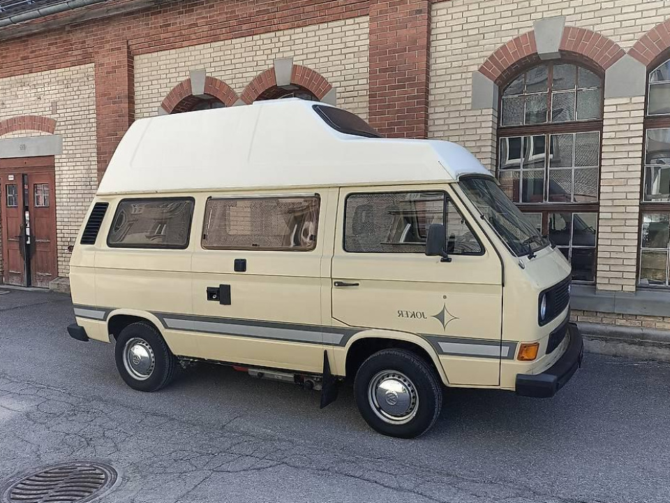 Westfalia VW T3 Joker - Wohnmobil / Motorcaravan
