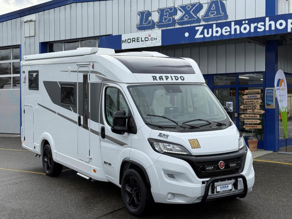 Rapido COMPACT C55 - Wohnmobil / Motorcaravan