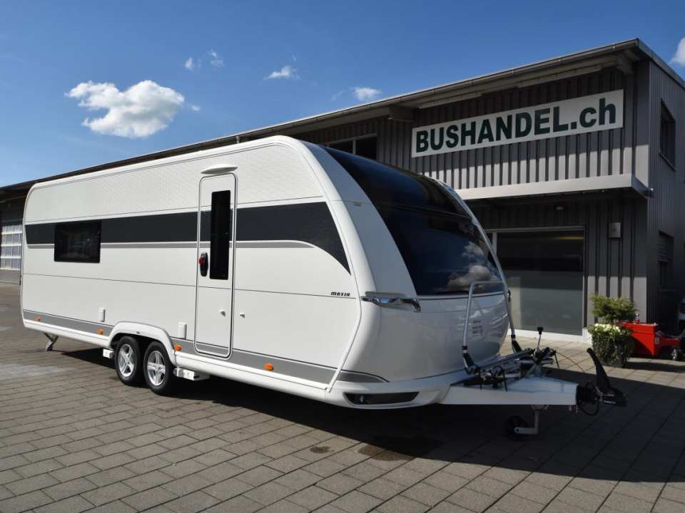 Hobby 660 WQM MAXIA - Wohnwagen / Caravan