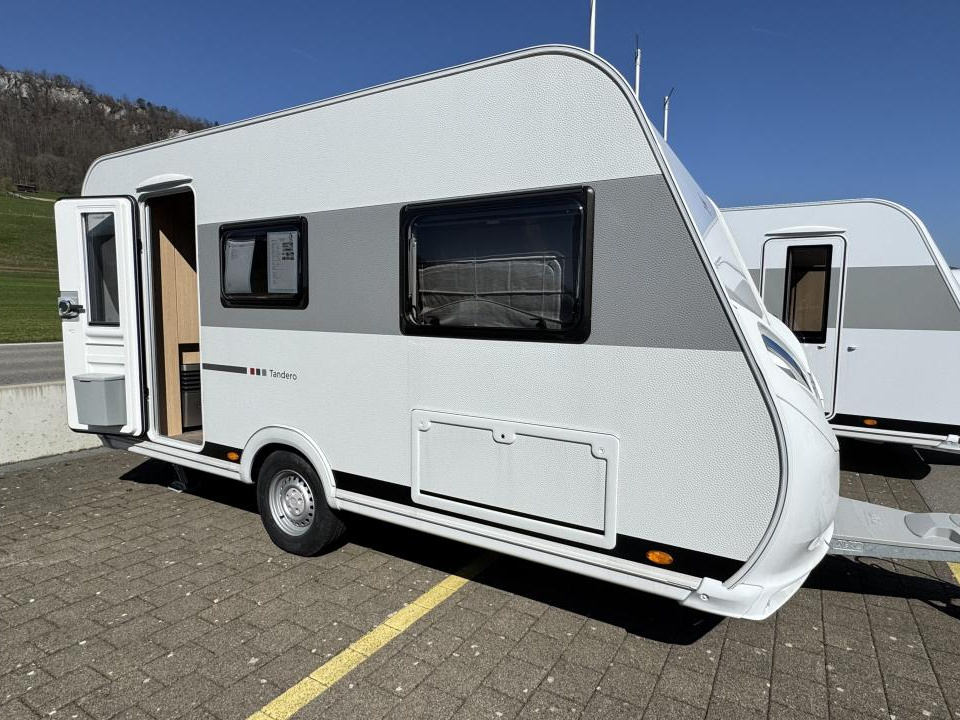 LMC Lord Münsterland / Tandero 430 D - Wohnwagen / Caravan