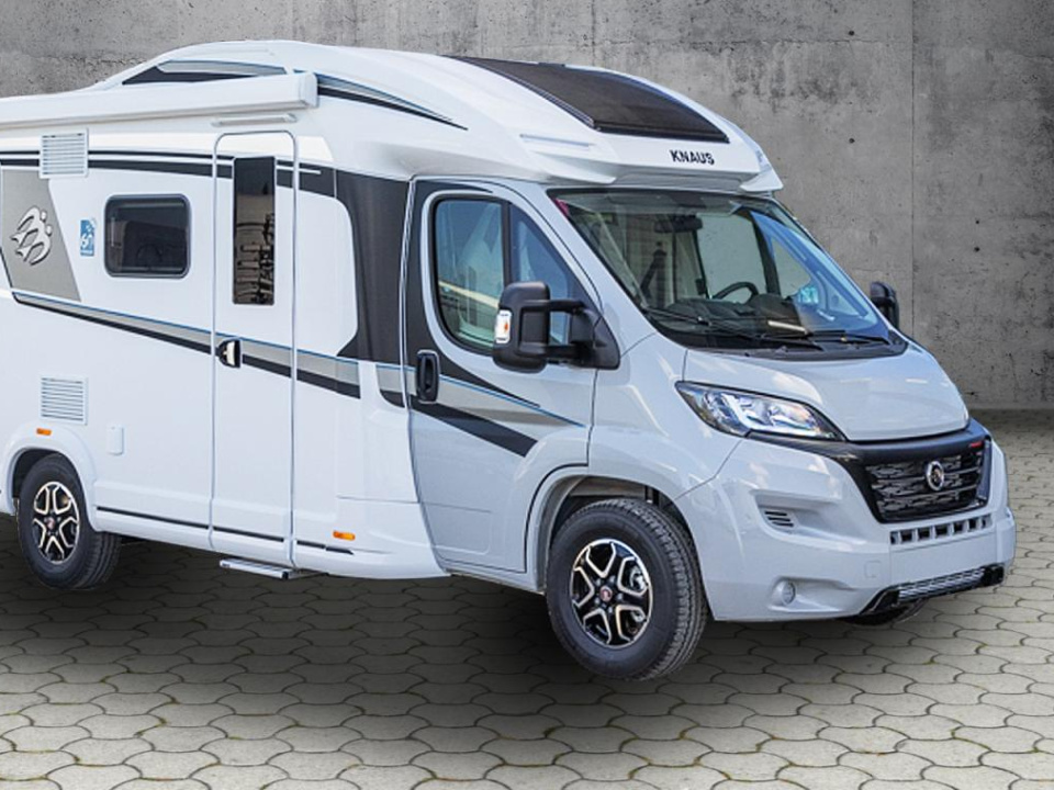 Knaus Sky Wave 650 M - Wohnmobil / Motorcaravan
