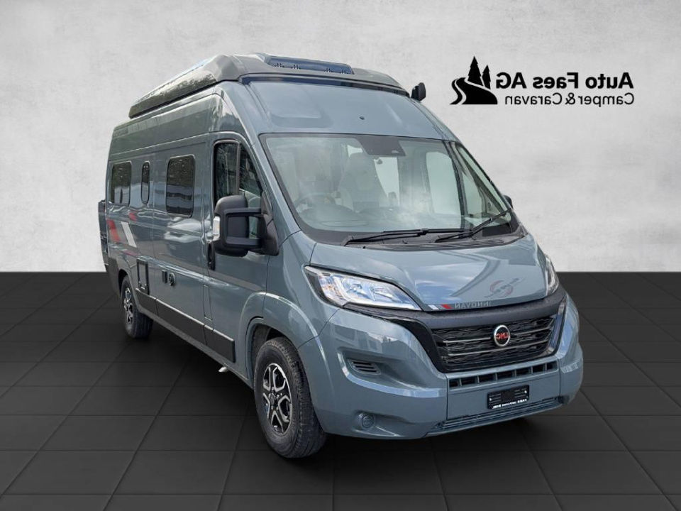 LMC Innovan 600 - Camping-car / caravane à moteur
