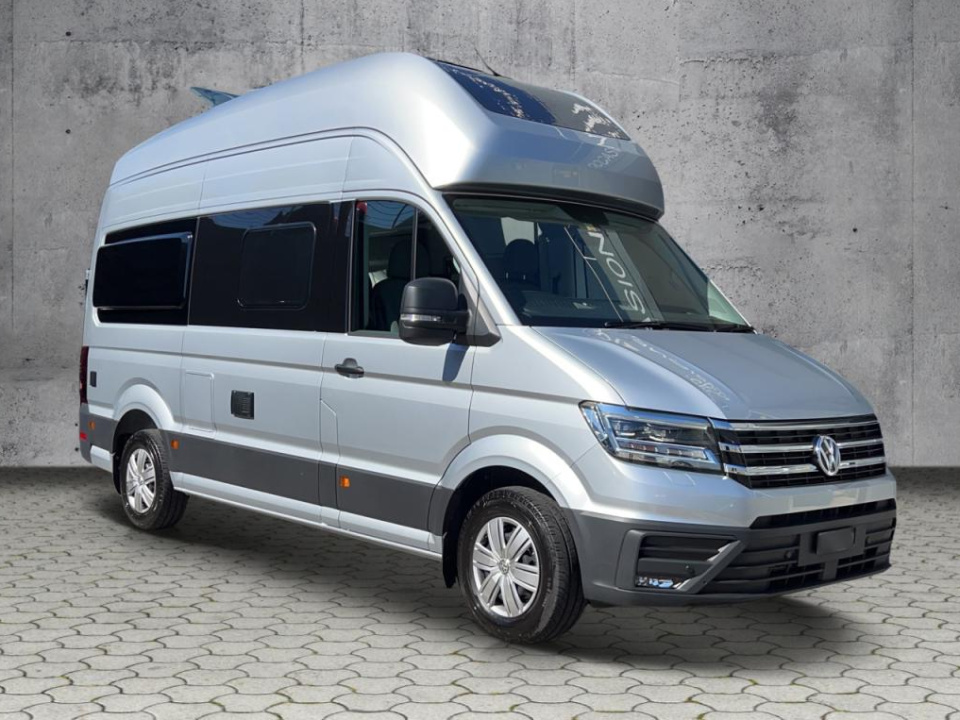 Vw Wohnmobil Mieten
