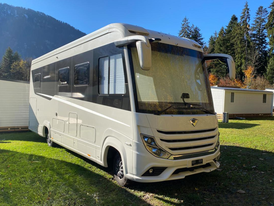Wohnmobil kaufen - Marktplatz für gebrauchte und neue Wohnmobile