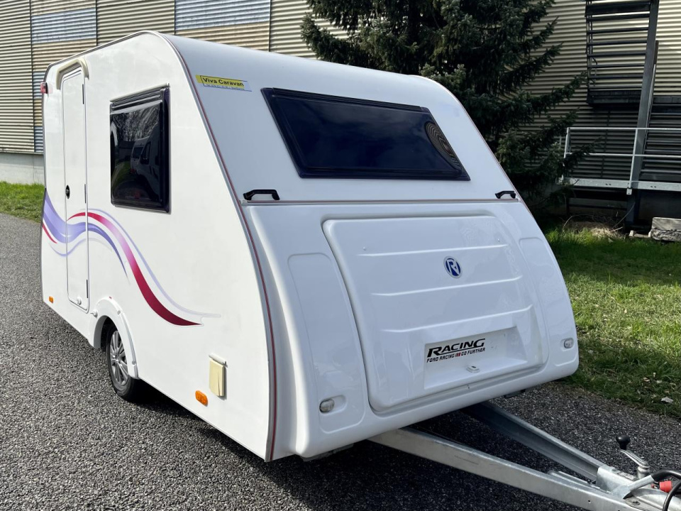 Niewiadow RK 320 - Caravane / Caravane