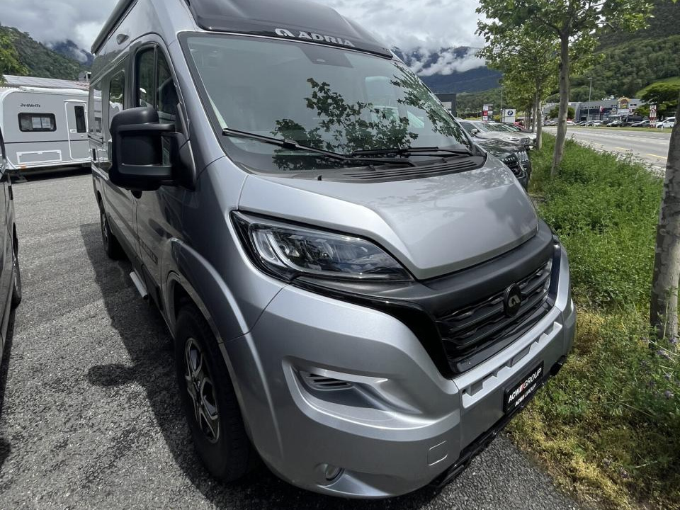 Adria Twin Plus 540 SP - Wohnmobil / Motorcaravan