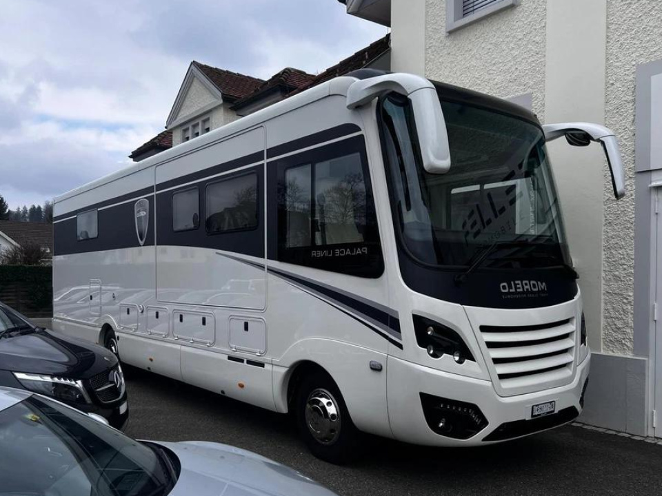 Morelo Wohnmobile kaufen - Der Marktplatz für alle die Camping lieben