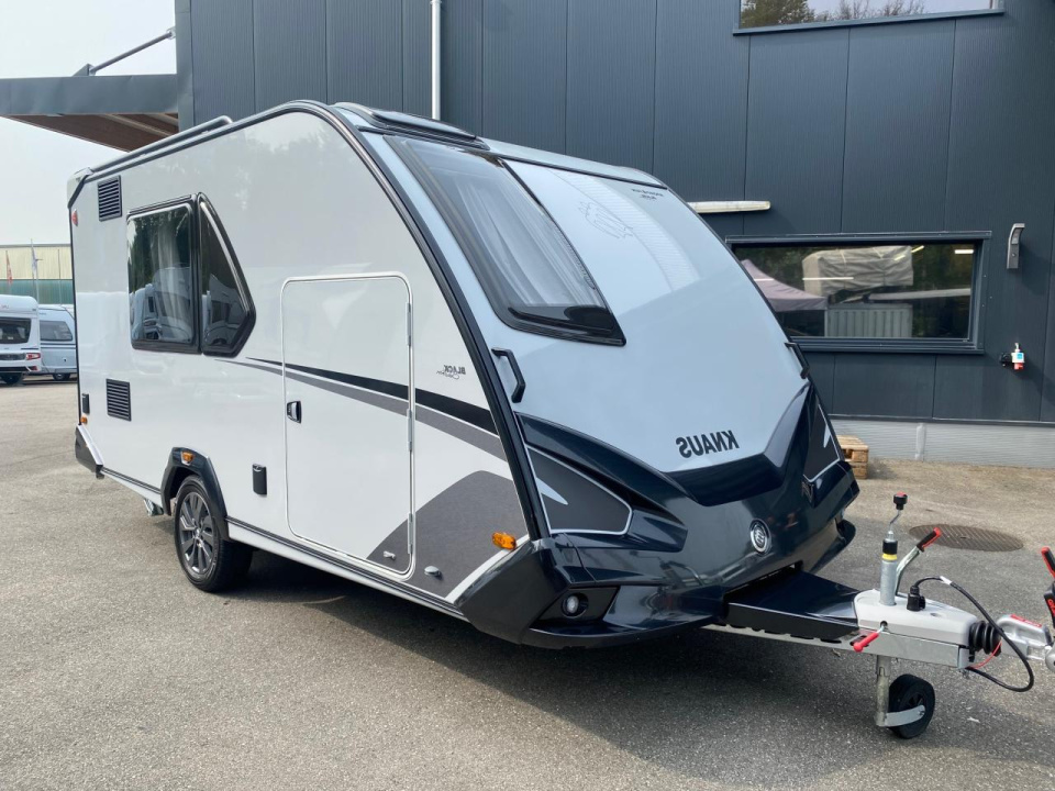 Knaus Sport & Fun Black Selection - Caravane / Caravane
