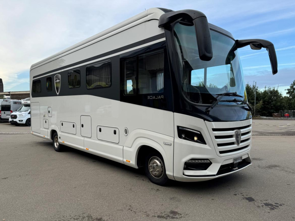 Morelo Wohnmobile kaufen - Der Marktplatz für alle die Camping lieben