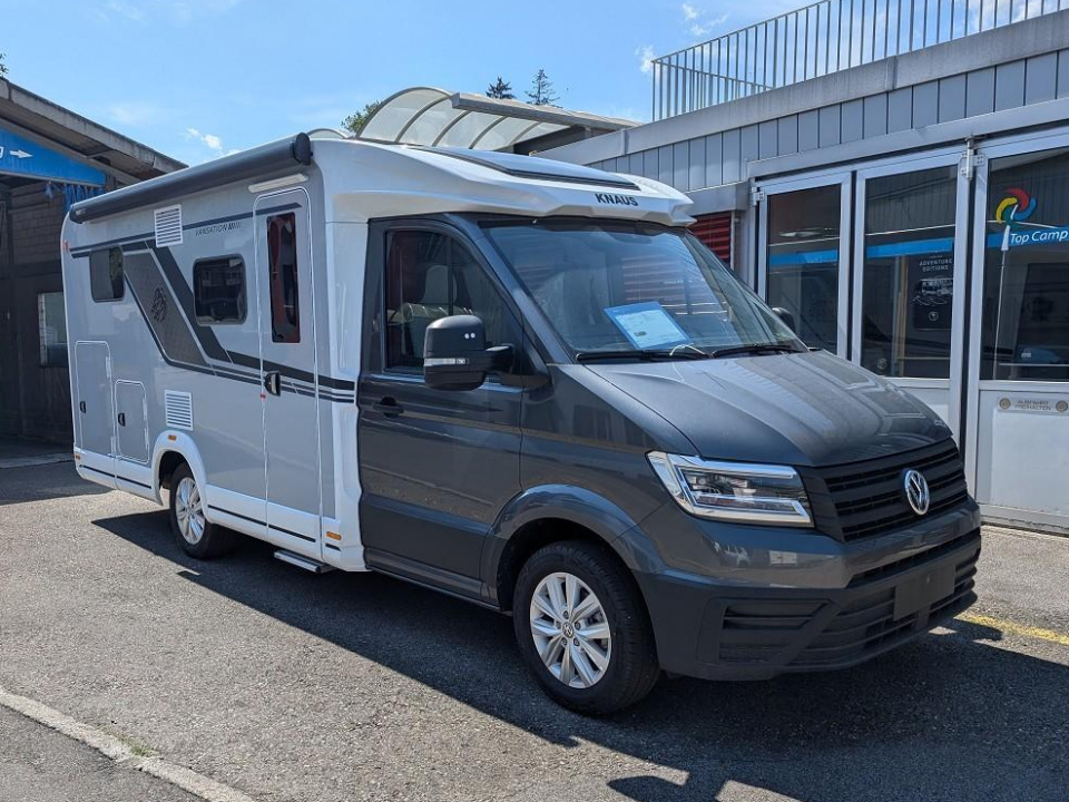 Knaus VAN TI VW VANSATION 640 MEG - Wohnmobil / Motorcaravan