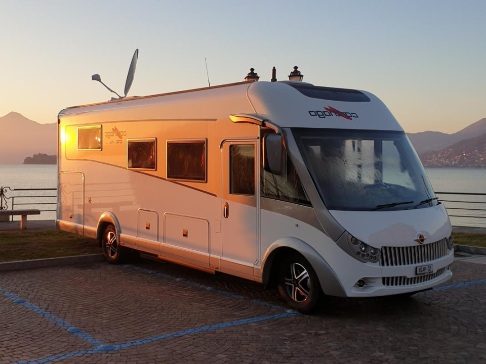 Wohnmobil kaufen - Marktplatz für gebrauchte und neue Wohnmobile