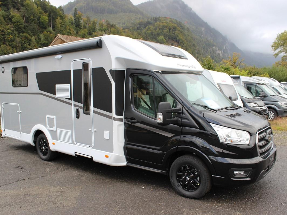 Sunlight T 690L Adventure Edition - Wohnmobil / Motorcaravan