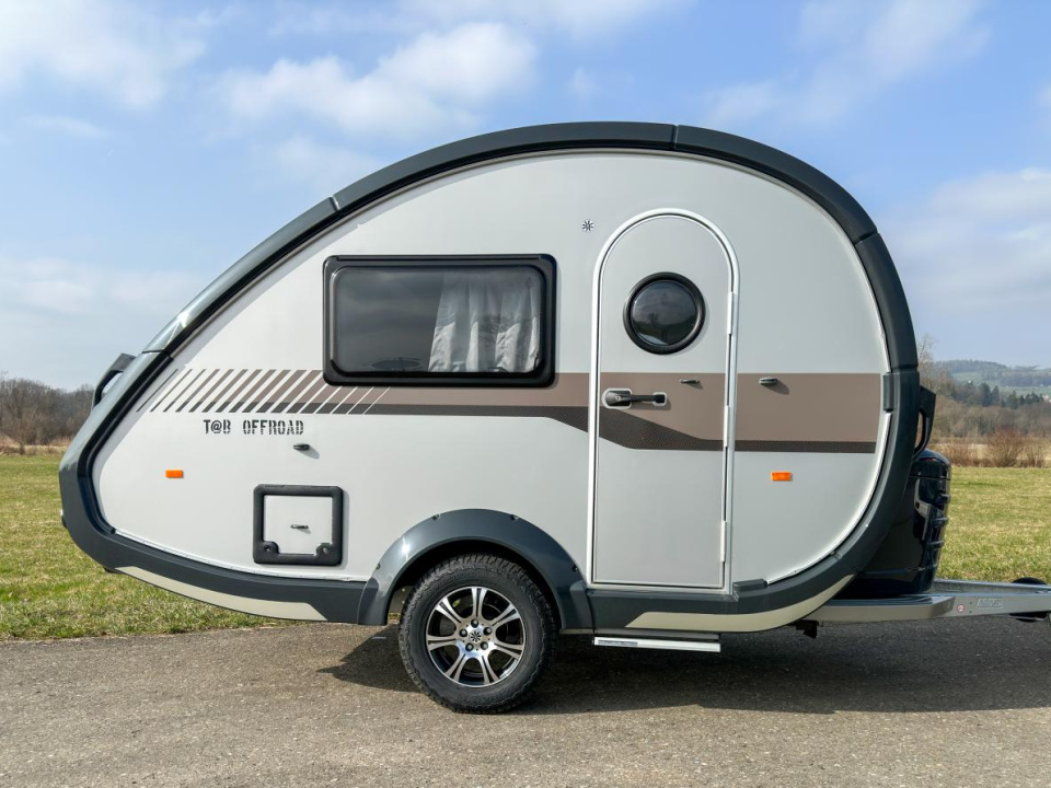 Tabbert T@B 320 Offroad - Wohnwagen / Caravan