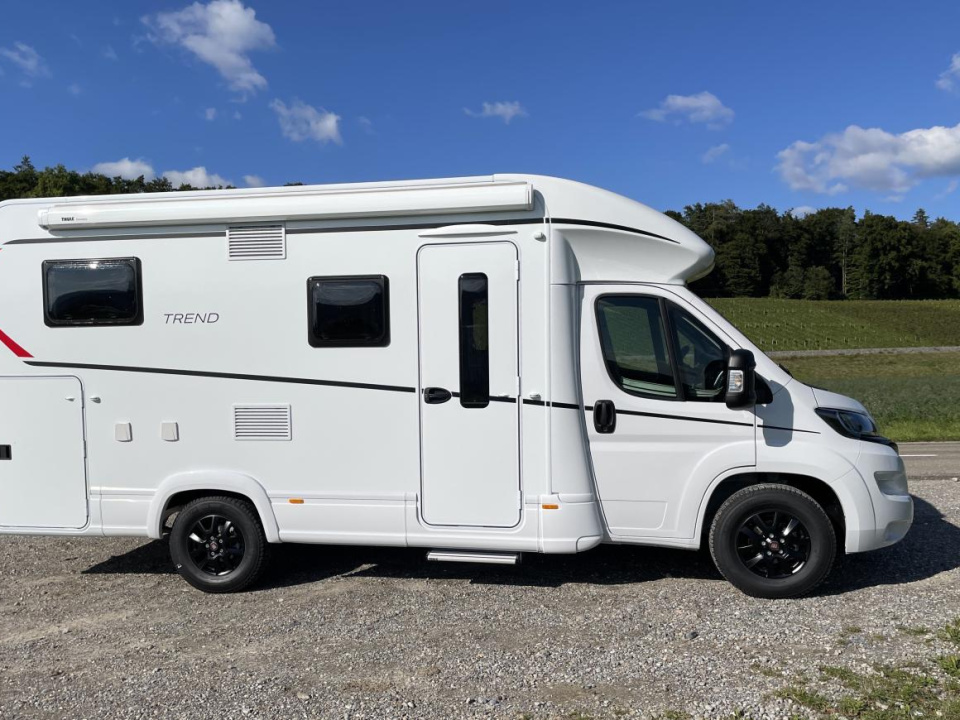 Dethleffs Trend T 6617 EB - Wohnmobil / Motorcaravan
