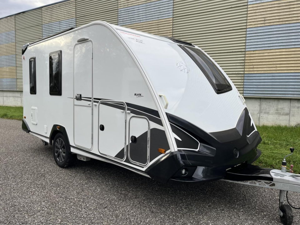 Knaus Sport & Fun "Black Selection" - Caravane / Caravane
