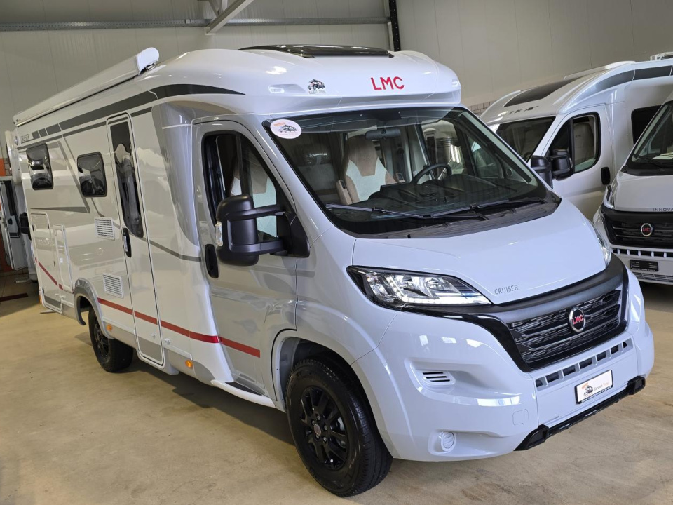 LMC Cruiser V 646 G - Wohnmobil / Motorcaravan
