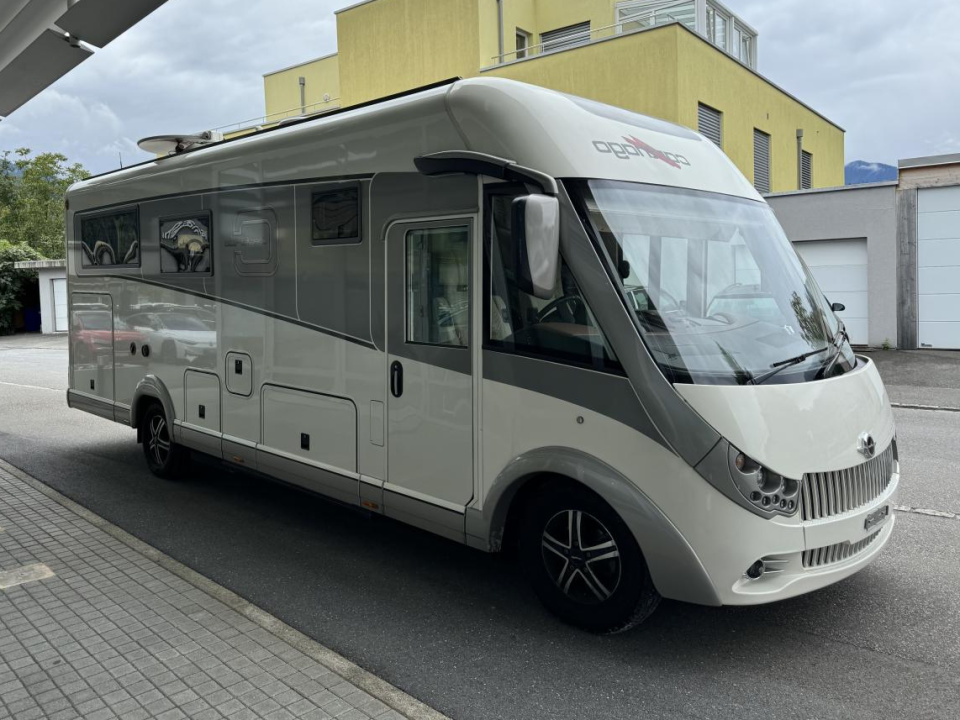 Wohnmobil kaufen - Marktplatz für gebrauchte und neue Wohnmobile