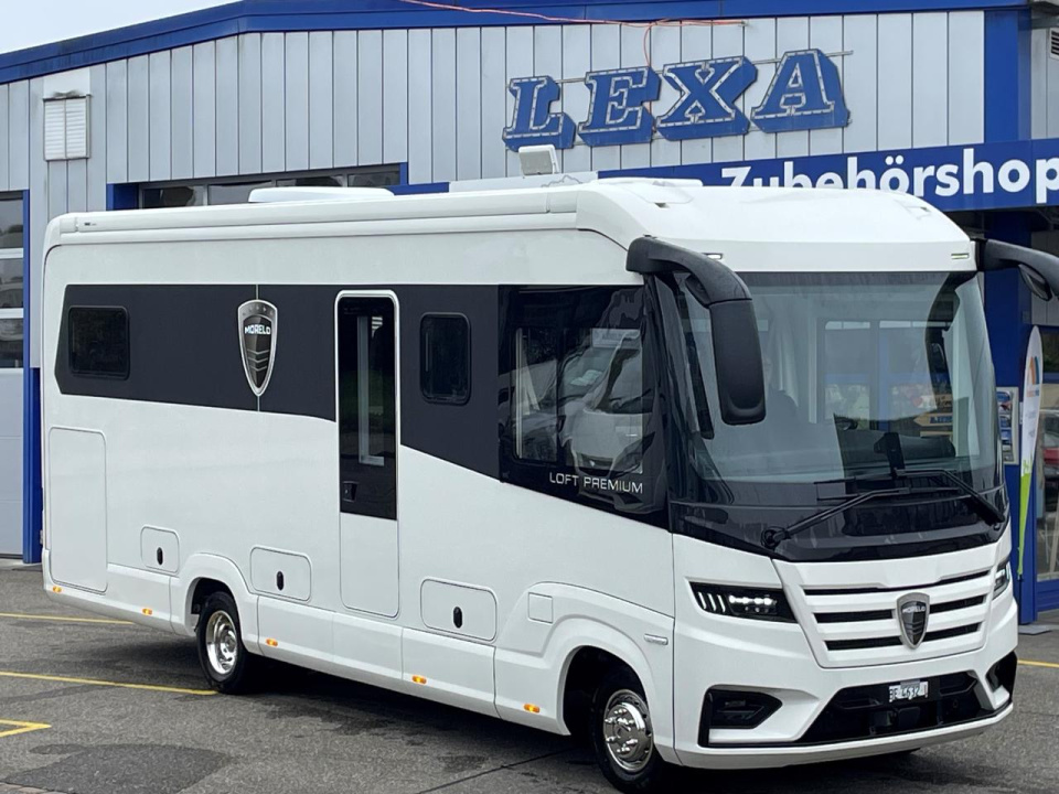 Morelo Loft Premium 83 L - Wohnmobil / Motorcaravan