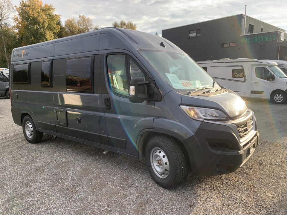 Van Tourer 600L Comfort 140PS Fiat MJT - Wohnmobil / Motorcaravan