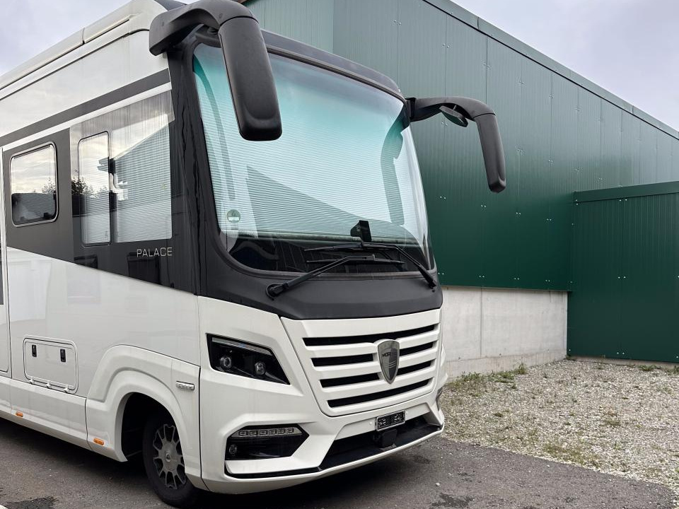 Morelo Wohnmobile kaufen - Der Marktplatz für alle die Camping lieben