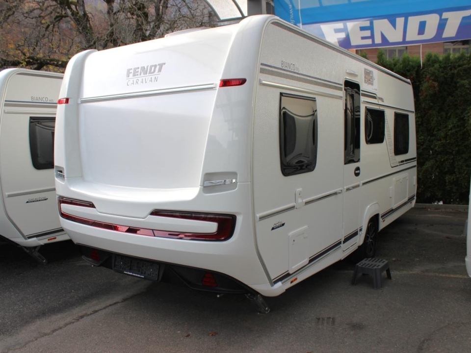 Fendt Bianco Activ 515 SGD - Wohnwagen / Caravan