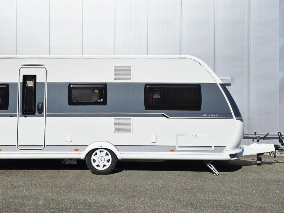 Hobby DE LUXE 540 KMFE - Wohnwagen / Caravan