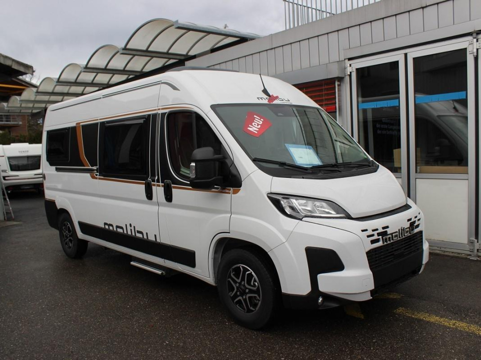 Malibu Van compact 600 LE - Wohnmobil / Motorcaravan