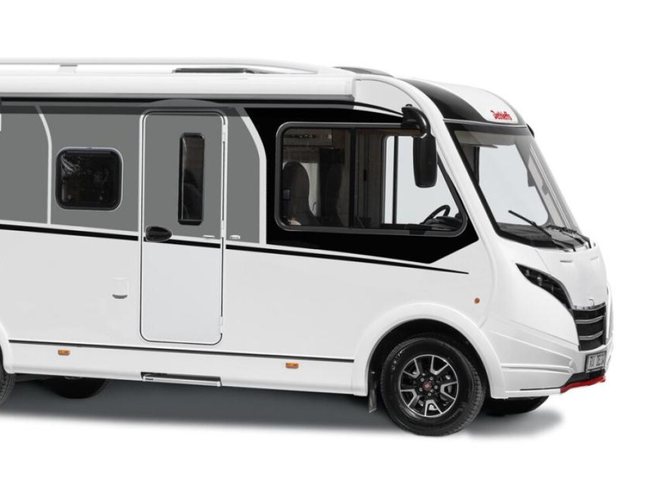 Dethleffs Globebus Active I 4 - Wohnmobil / Motorcaravan