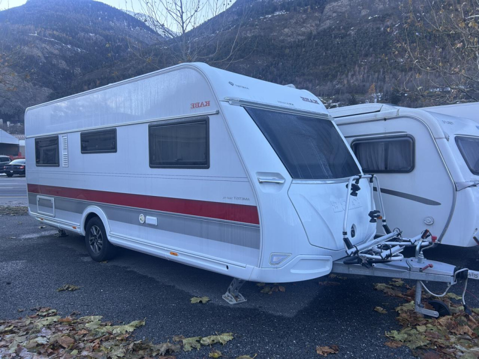Kabe Ametist 560 XL - Wohnwagen / Caravan