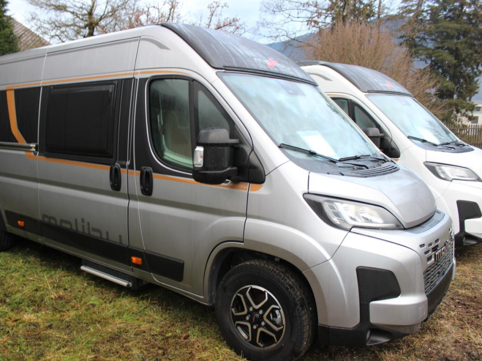 Malibu Van comfort GT skyview 640 LE - Wohnmobil / Motorcaravan