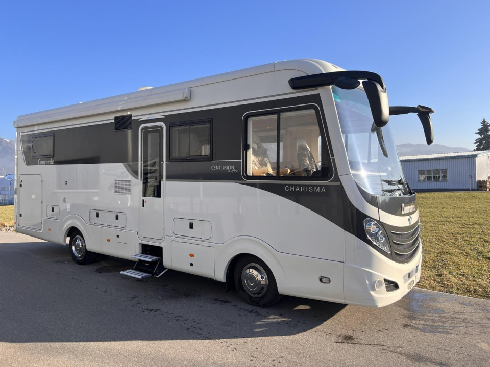 Concorde Wohnmobile kaufen - Der Marktplatz für alle die Camping lieben