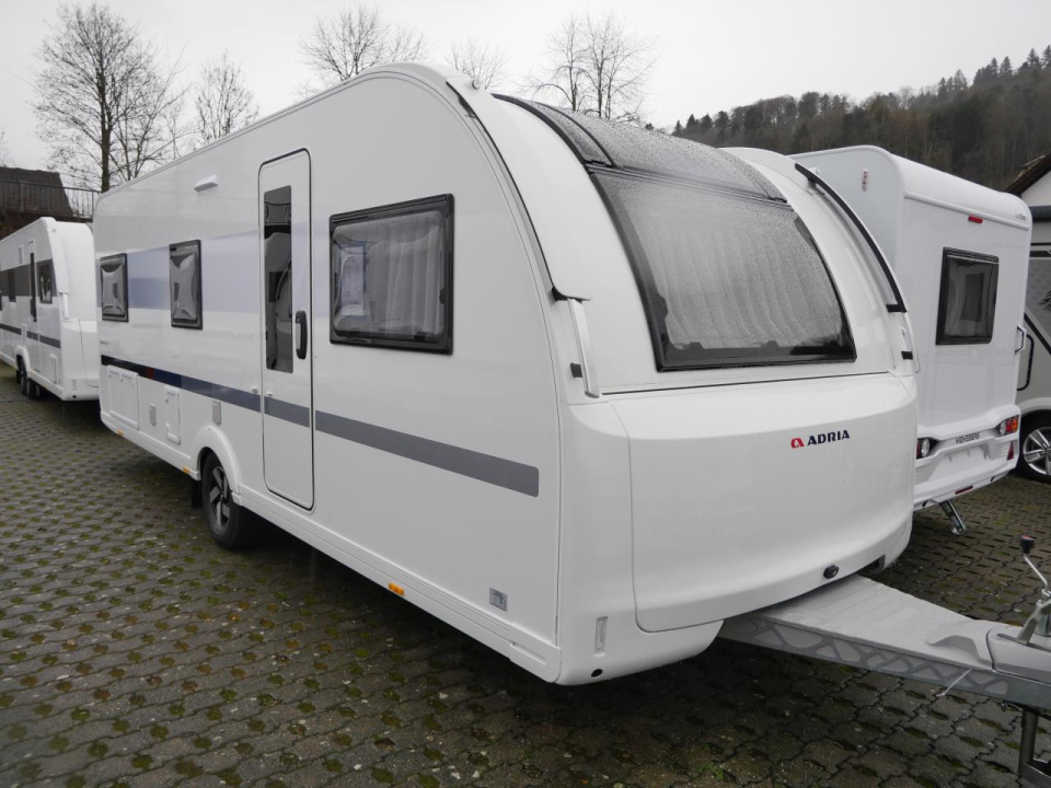 Adria Adora 613 UL - Caravane / Caravane