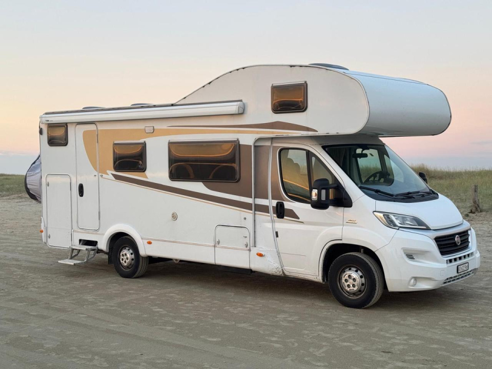 Carado A461 - Wohnmobil / Motorcaravan