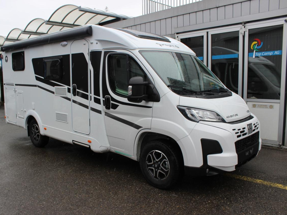 Sunlight V 66 Adventure - Wohnmobil / Motorcaravan