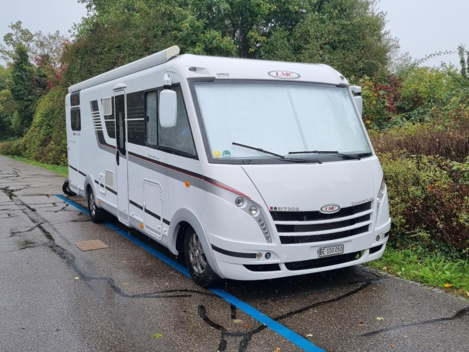 LMC Explorer Comfort 1730 - Wohnmobil / Motorcaravan