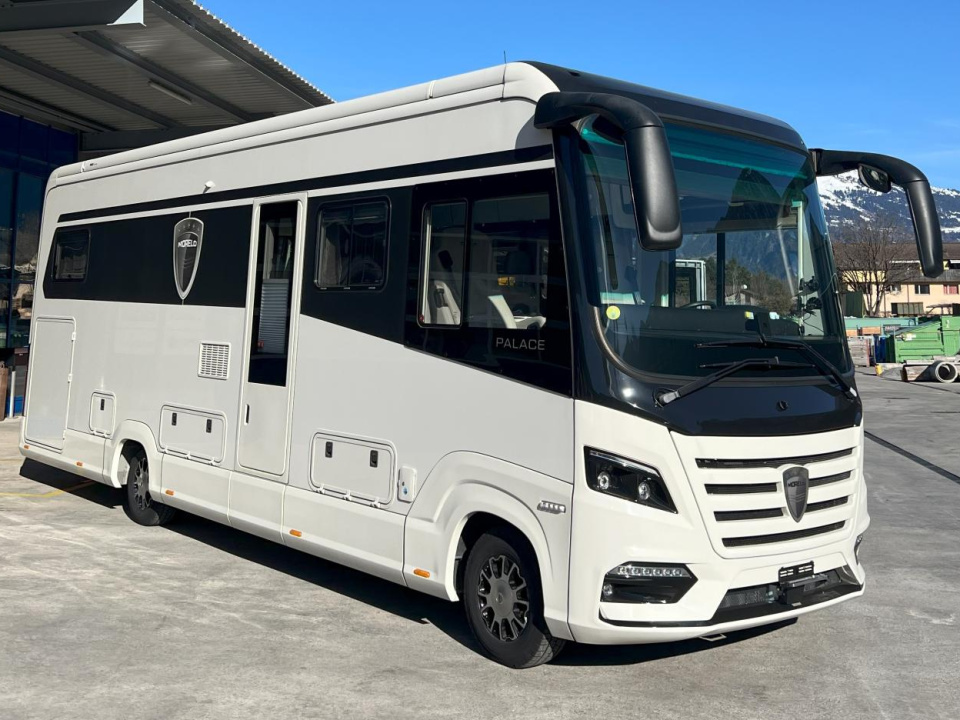 Morelo Wohnmobile kaufen - Der Marktplatz für alle die Camping lieben