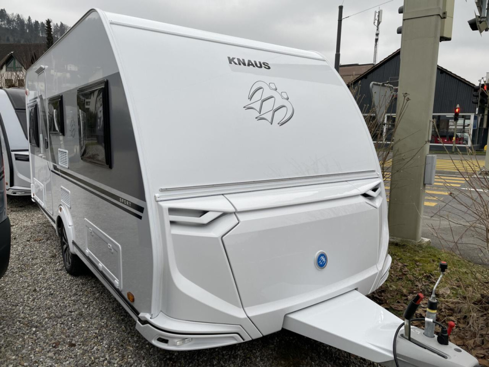 Knaus Sport 460 EU - Wohnwagen / Caravan