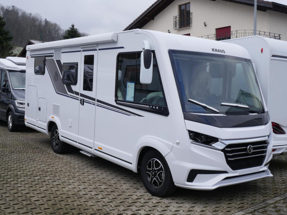 Knaus Van I 650 MEG - Wohnmobil / Motorcaravan