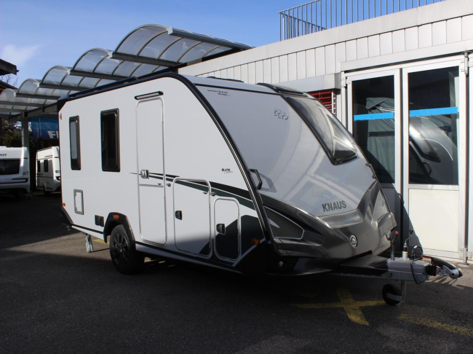 Knaus SPORT&FUN BLACK SELECTION 480 QL (2025) - Caravane / Caravane
