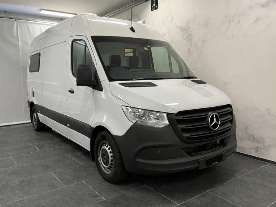 Mercedes Benz Sprinter - Wohnmobil / Motorcaravan
