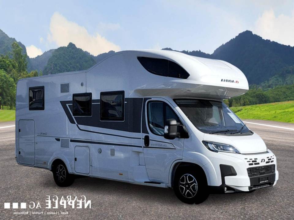 Adria Coral XL 660 SL - Wohnmobil / Motorcaravan
