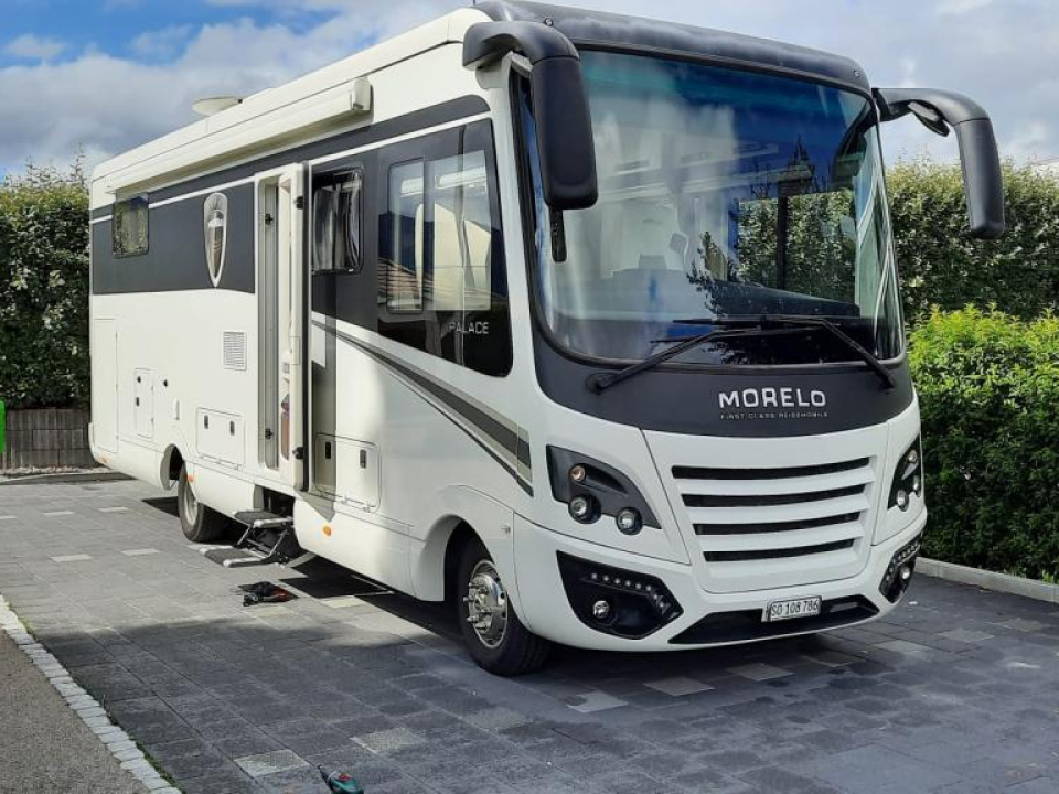 Morelo Wohnmobile kaufen - Der Marktplatz für alle die Camping lieben